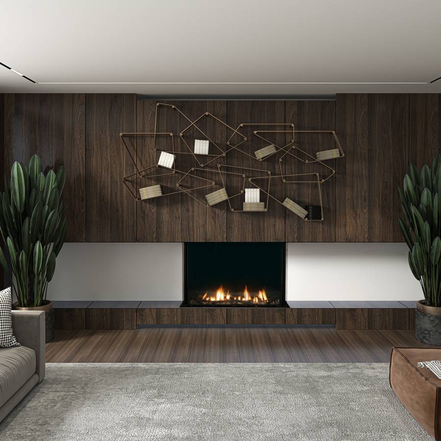 Our Fireplaces | Ortal Heat Luxury Fireplaces