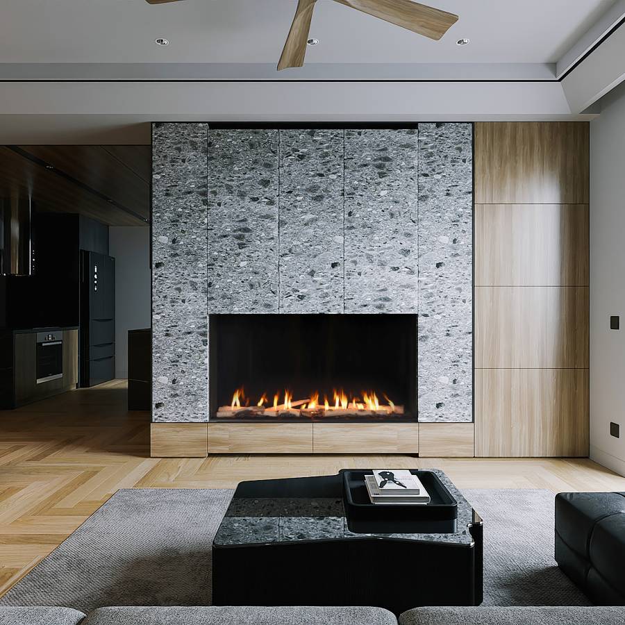 Our Fireplaces | Ortal Heat Luxury Fireplaces