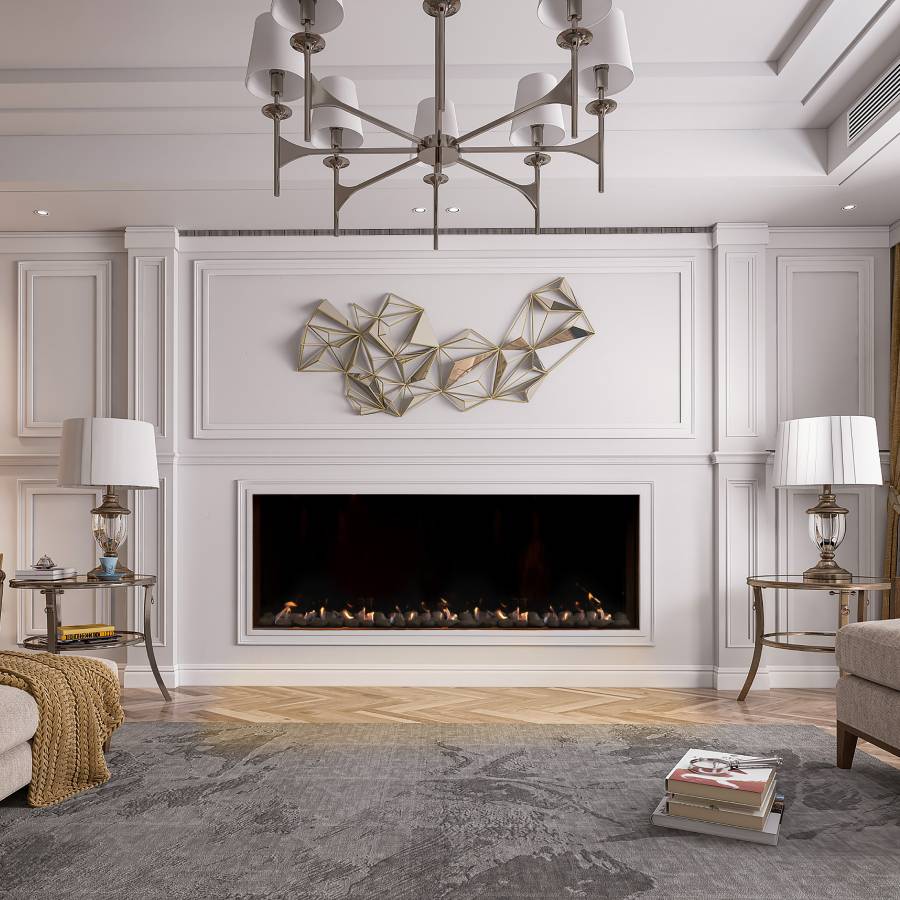 Our Fireplaces | Ortal Heat Luxury Fireplaces