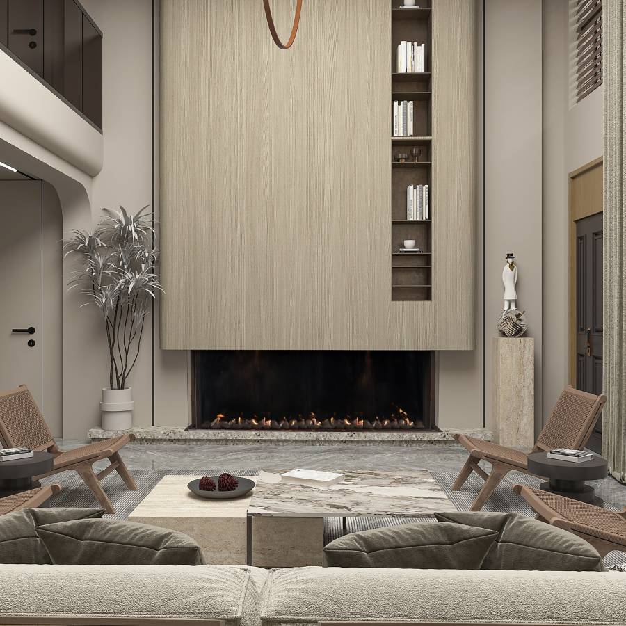 Our Fireplaces | Ortal Heat Luxury Fireplaces