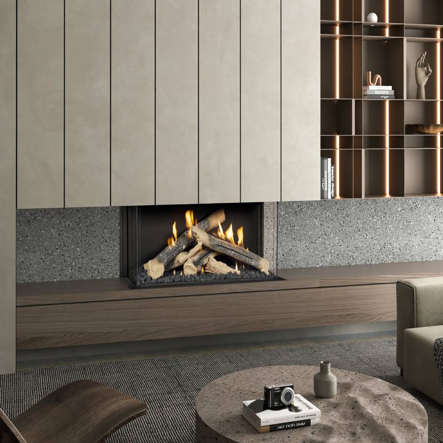 Our Fireplaces | Ortal Heat Luxury Fireplaces