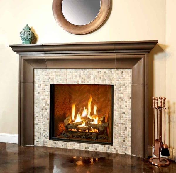 Understanding the California Building Code Part I: Fireplace Materials