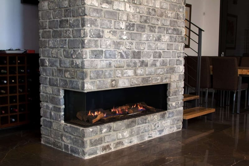 Illinois Building Codes Made Easy with Ortal’s Direct Vent Fireplaces
