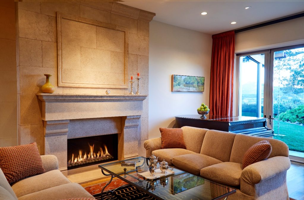 Renovate Your Non-Functional Fireplace with an Eye-Catching, Ultra ...