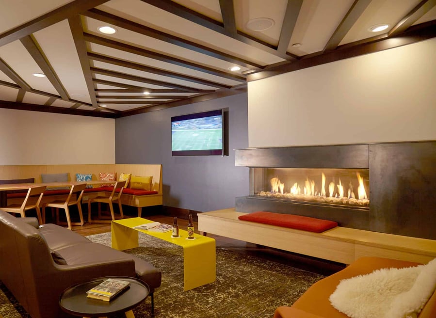 Creating the Perfect Seating Area Around Your Fireplace