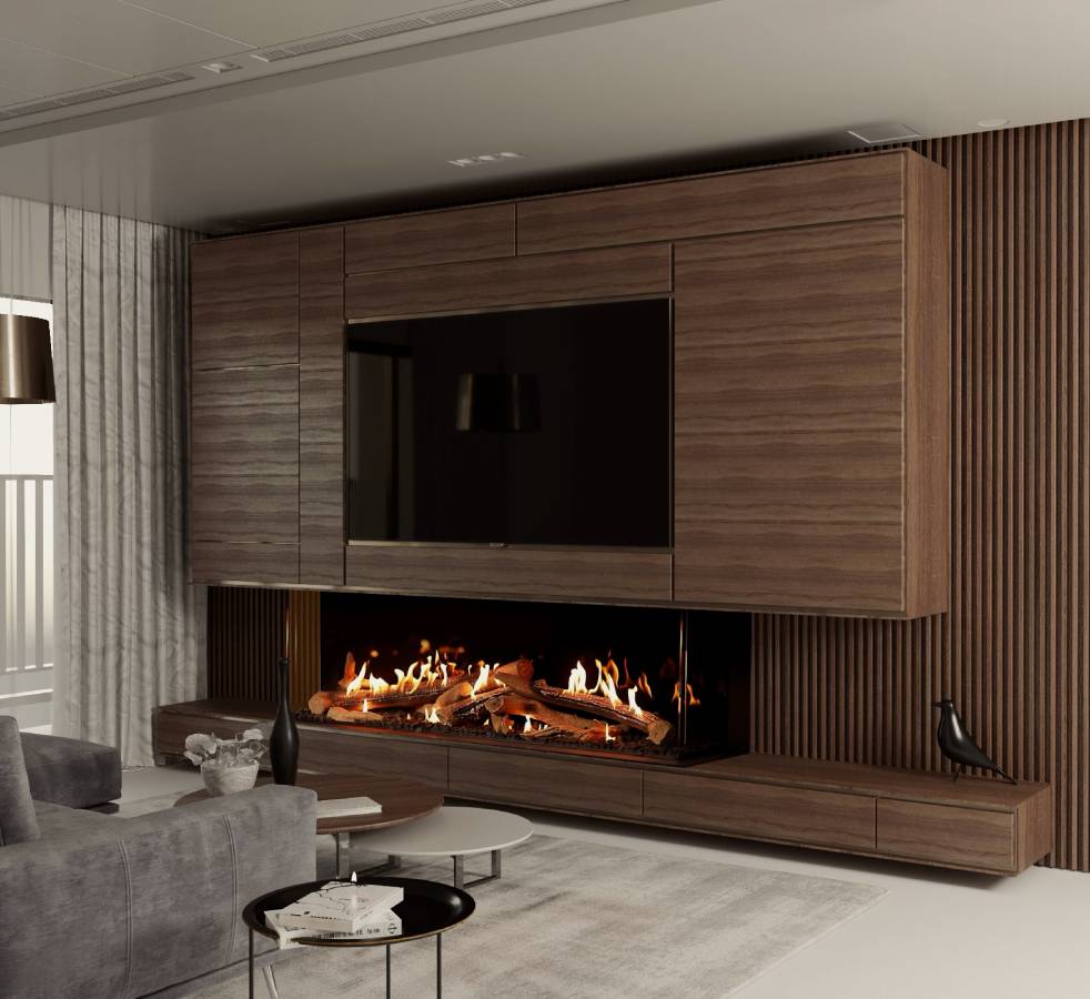 Our Fireplaces | Ortal Heat Luxury Fireplaces