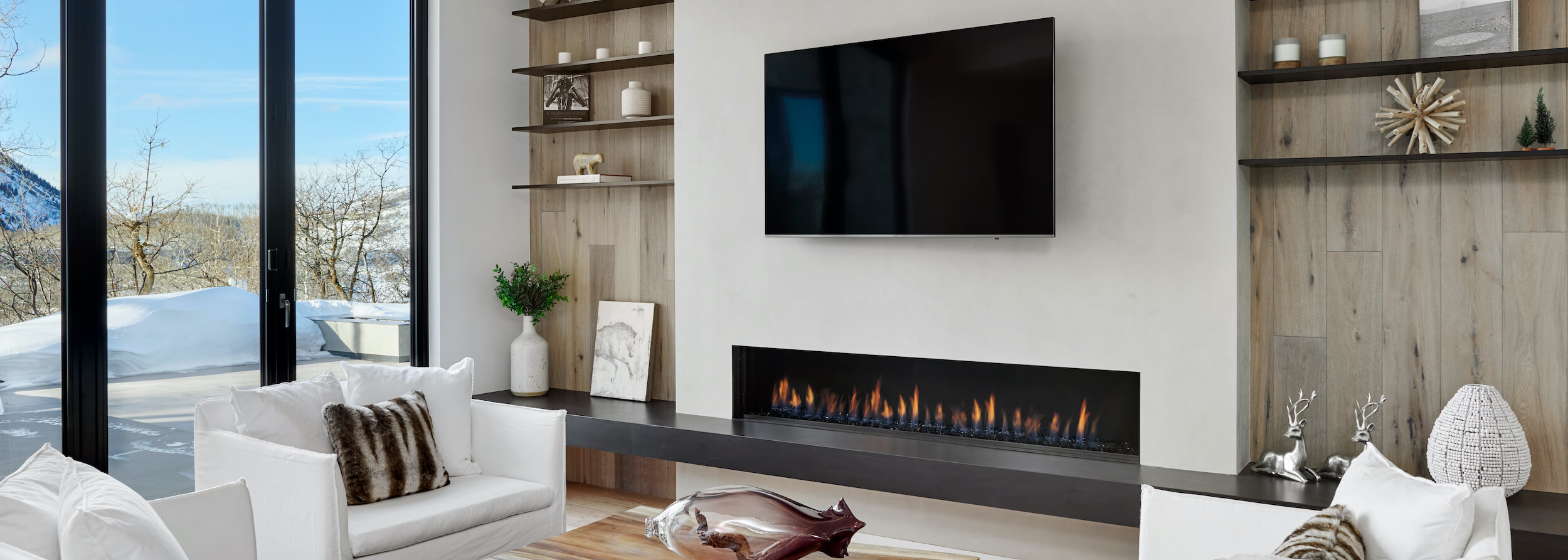 Ortal Heat Control System | Ortal Heat Luxury Fireplaces