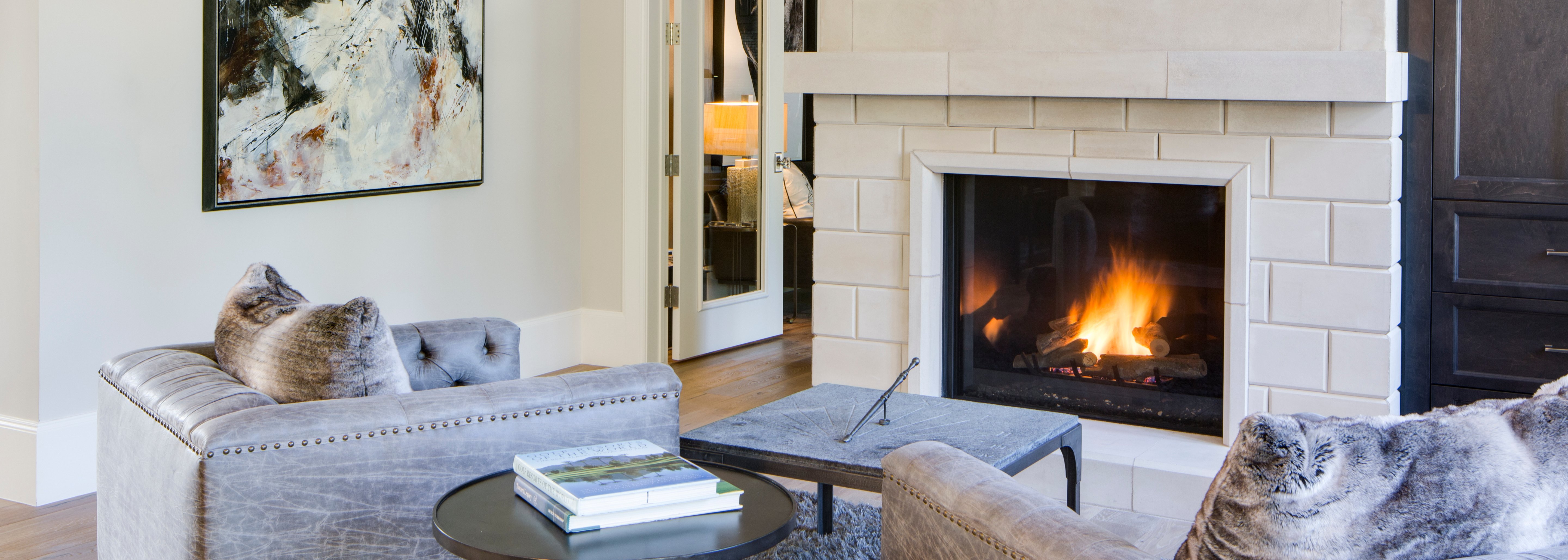 Become a Dealer | Ortal Heat Luxury Fireplaces
