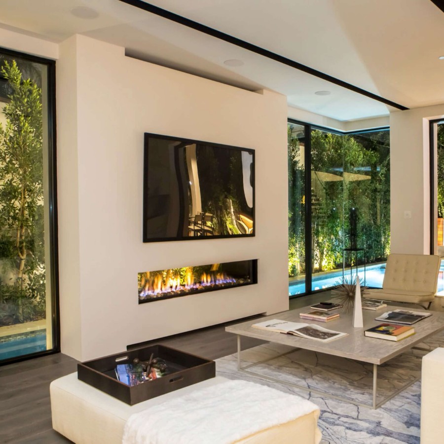 Our Fireplaces | Ortal Heat Luxury Fireplaces