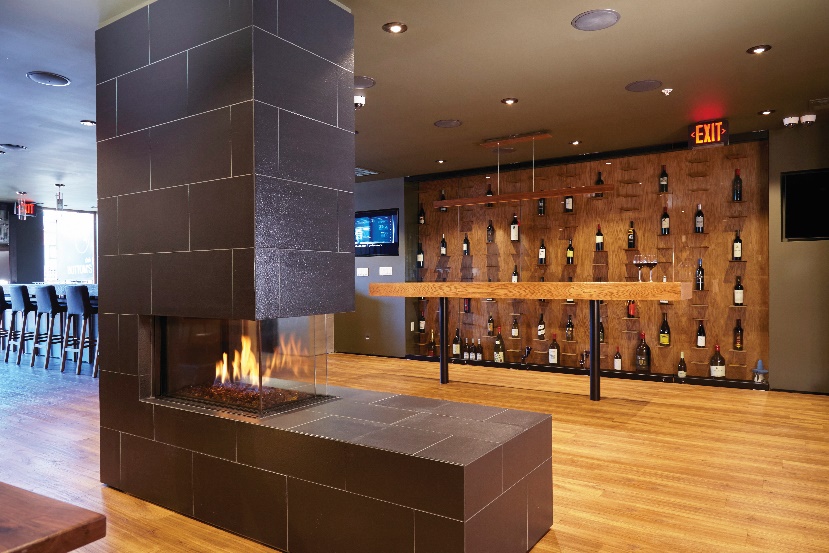 Renovate Your Non-Functional Fireplace with an Eye-Catching, Ultra ...