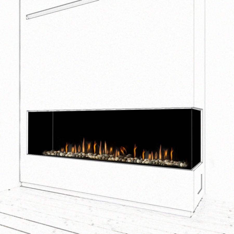 Our Fireplaces | Ortal Heat Luxury Fireplaces