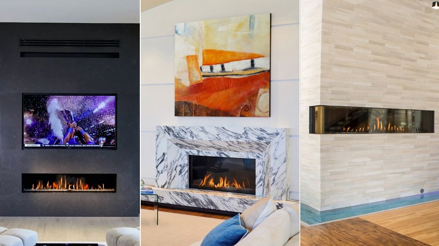A Very Cool Fireplace Innovation